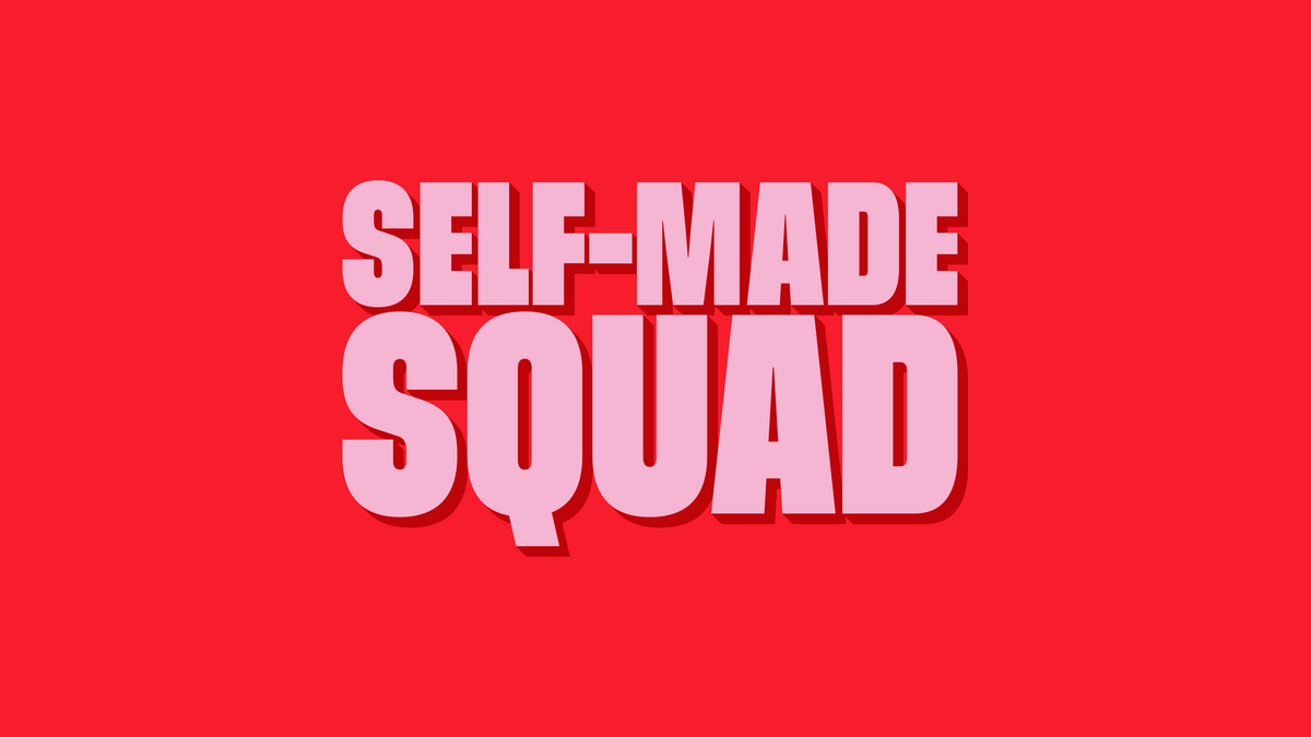 Self-Made Squad – Olivia Carr
