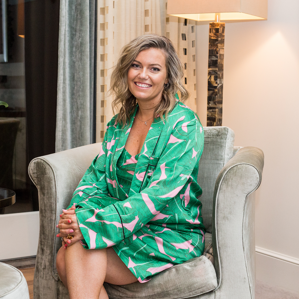 Self-Made – Olivia Carr