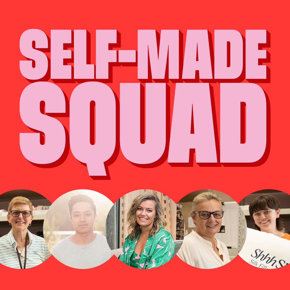 Self-Made Academy – Olivia Carr